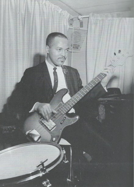 James Jamerson: a hidden masterpiece | thebluemoment.com