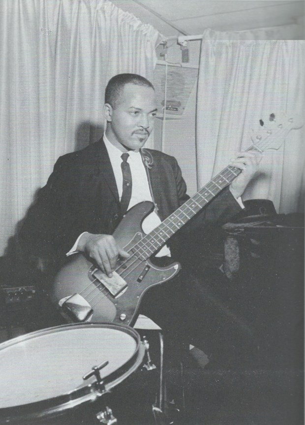 James Jamerson: a hidden masterpiece | thebluemoment.com