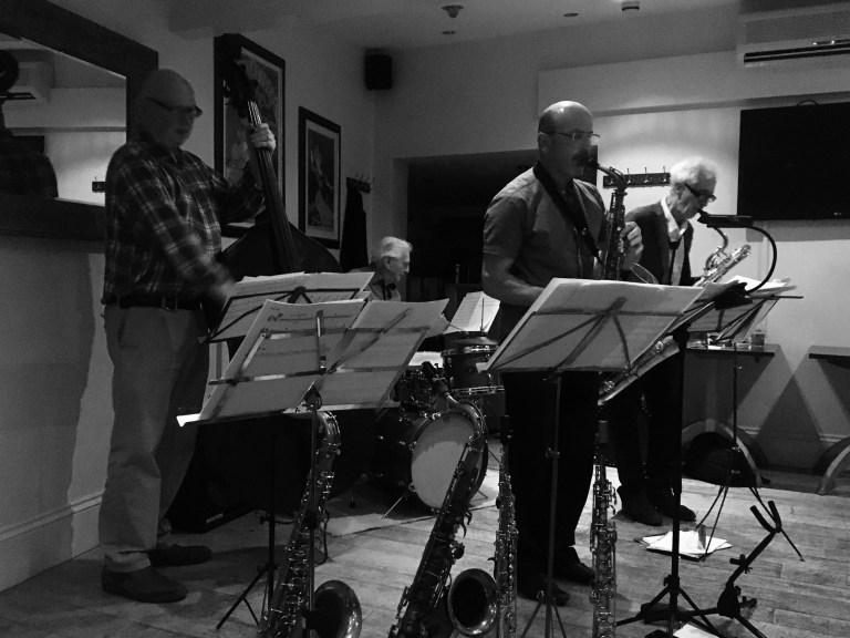 The return of Tony Kinsey | thebluemoment.com