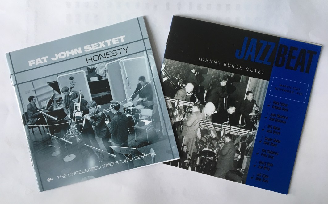 Fat John & John Burch | thebluemoment.com