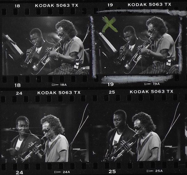 Wallace Roney 1960-2020 | thebluemoment.com