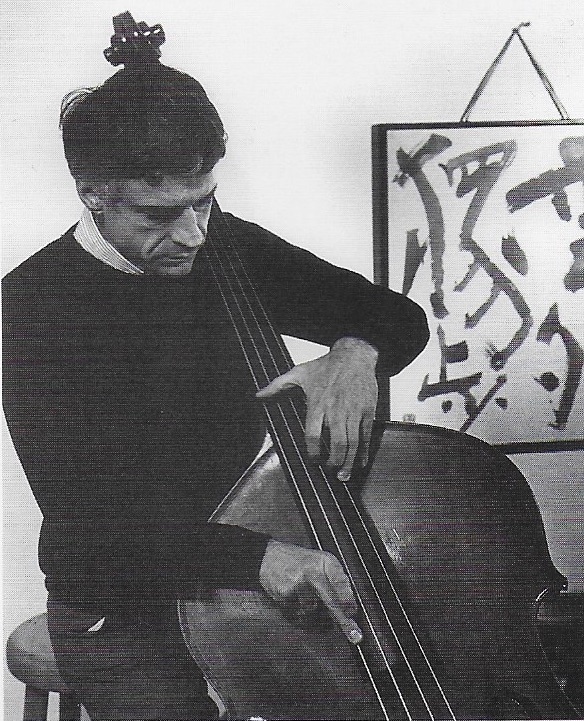 Gary Peacock 1935-2020 | thebluemoment.com