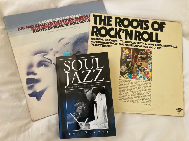 Blues for Bob Porter | thebluemoment.com