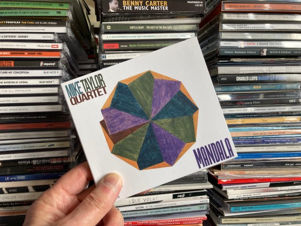 A Mike Taylor discovery | thebluemoment.com