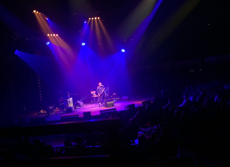 Matana Roberts at the Roundhouse | thebluemoment.com