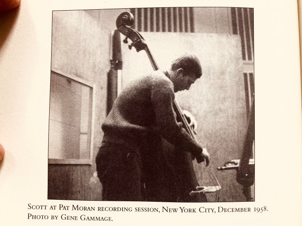 The vision of Scott LaFaro | thebluemoment.com