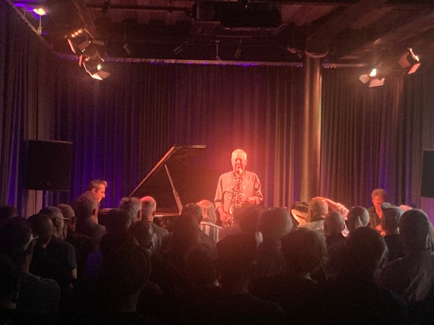 The return of Larry Stabbins | thebluemoment.com