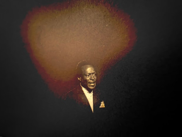 Miles at the Plugged Nickel | thebluemoment.com