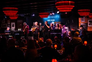 ‘Sue me if I play it wrong…’ | thebluemoment.com