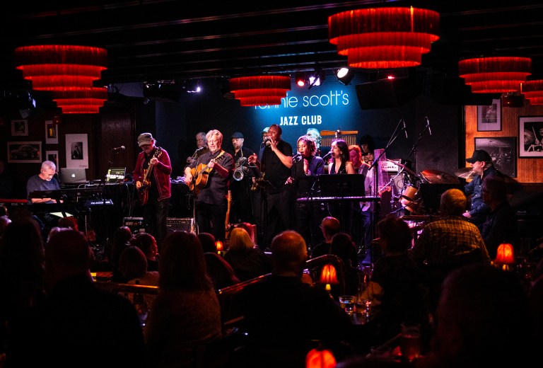 ‘Sue me if I play it wrong…’ | thebluemoment.com