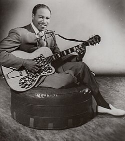 Hello (and goodbye), Jimmy Reed | thebluemoment.com